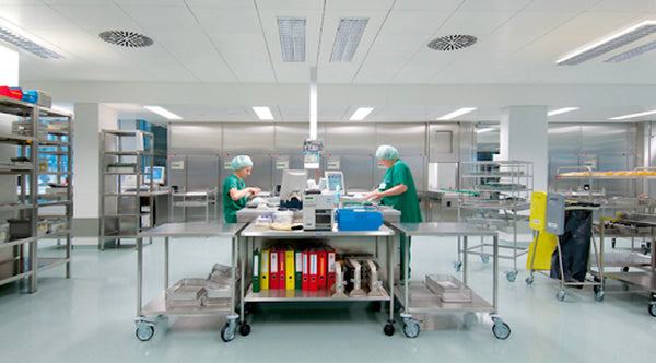 Types of CSSD: What Are The Particularities of Each One? – jenseninstruments