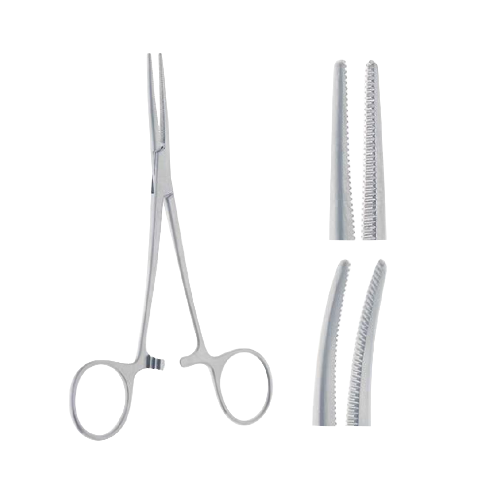 Crile Artery Forcep – jenseninstruments