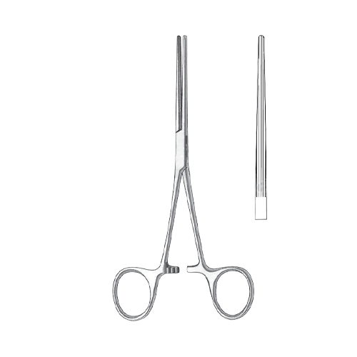 Bainbridge Artery Forcep - Straight – jenseninstruments
