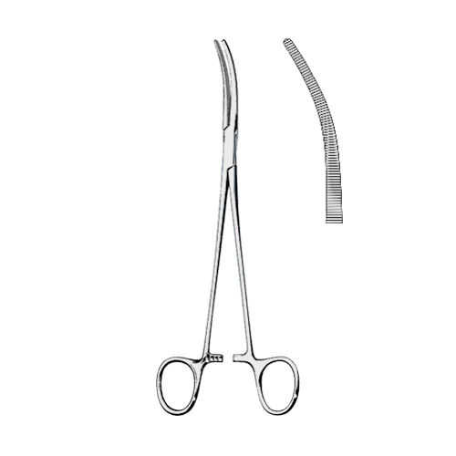 Roberts Artery & Ligature Forcep 22 cm / 8-3/4" – jenseninstruments