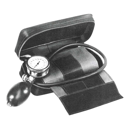 Blood Pressure Manometer - In Bag With Manometer – jenseninstruments