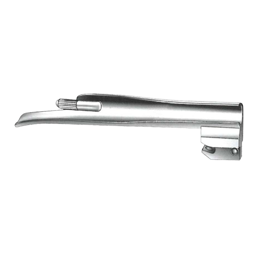 Foregger Laryngoscope Blade - Fig 3 – jenseninstruments