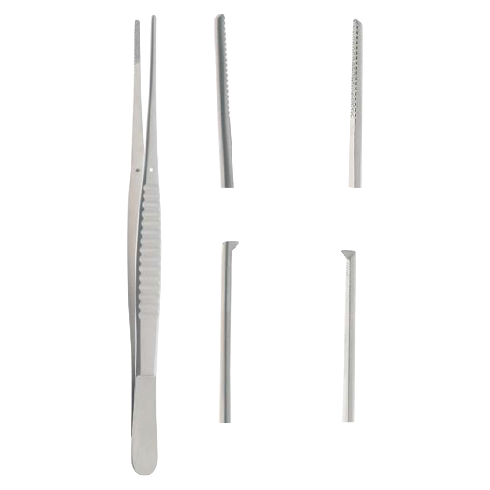Waugh Dressing & Tissue Forcep – jenseninstruments