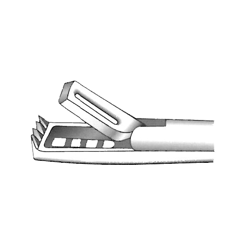 Kevorkian Uterine Biopsy Forcep - Fig. 4 – jenseninstruments