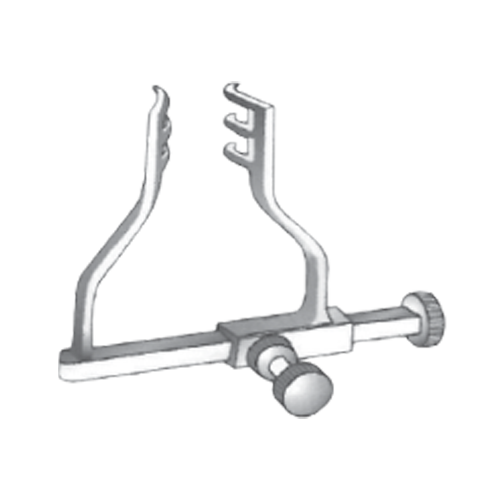 Goldstein Eye Specula and Suturing Spatula 3 cm / 1-1/8" – jenseninstruments