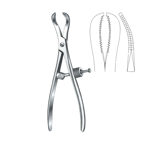 Bone Holding Forcep – jenseninstruments