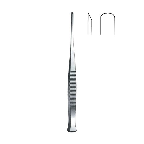 Partsch Gouge 13.5 cm / 5-1/4" – jenseninstruments