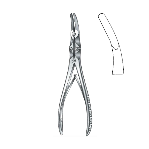 Mayfield Bone Rongeur Forcep 17 cm / 6-3/4" – jenseninstruments