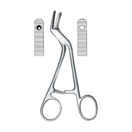 Adson Forcep 15 cm / 6" - Drill Guide – jenseninstruments