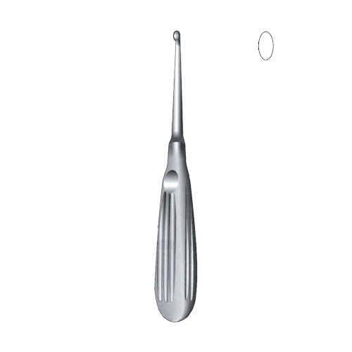 Schede Bone Curette – jenseninstruments