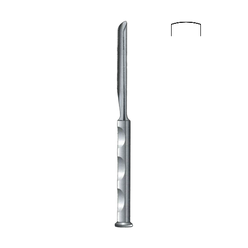 Hautant Gouge 13 cm / 5-1/8" – jenseninstruments