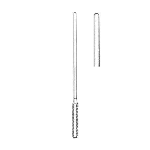 Cooley Vascular Dilator 13 cm / 5-1/8" - Malleable – jenseninstruments