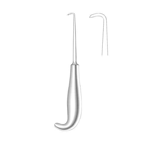 Dingmann Wilk Periosteal Elevator 20 cm / 8" – jenseninstruments