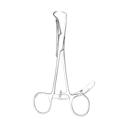 Sakamoto Bone Holding Forcep 14 cm / 5-1/2" – jenseninstruments