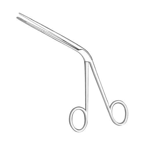 Tilley Ear Polypus Forcep 16.5 cm / 6-1/2" – jenseninstruments