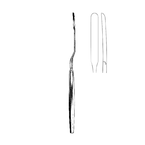 Joseph-Masing Septum Elevator, Periosteal Elevator 21.5 cm / 8-1/2" - – jenseninstruments