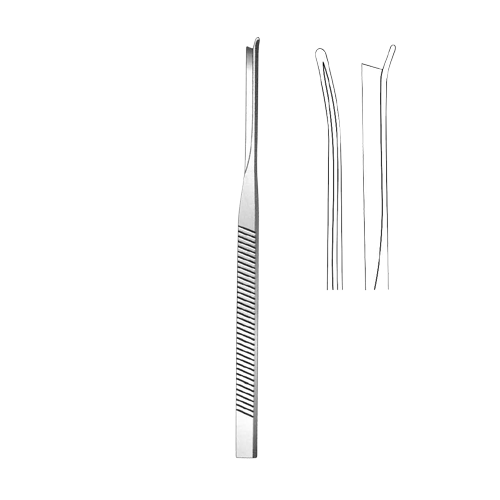 Silver Rhinoplastic Instrument 18 cm / 7" – jenseninstruments