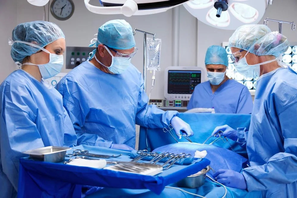 5 MILESTONES THAT CHANGED THE HISTORY OF SURGERY – jenseninstruments