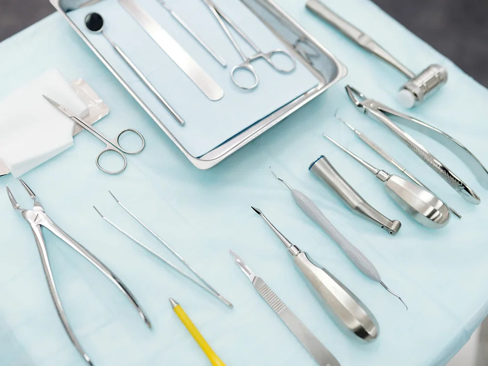 Basic surgical instruments: All you need to know – jenseninstruments