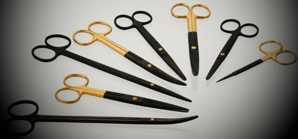 Benefits of Black Coated surgical instruments – jenseninstruments
