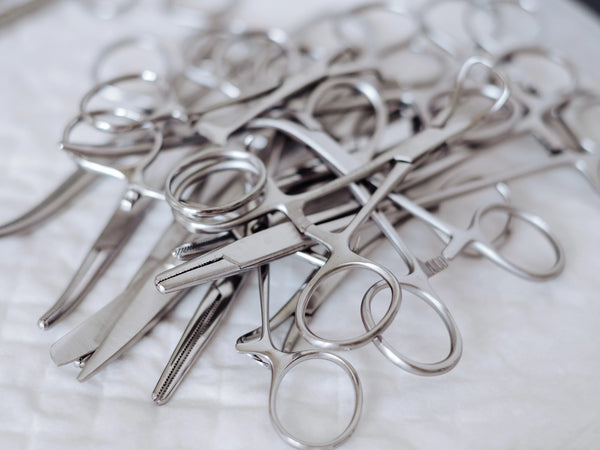 HOW TO CLEAN SURGICAL INSTRUMENTS USING AN ULTRASONIC CLEANER ...