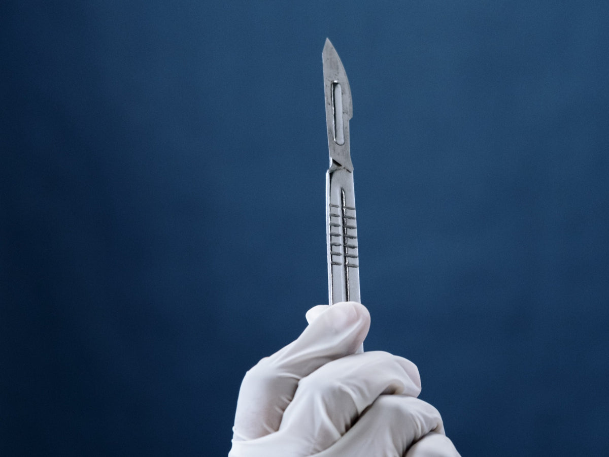 How to choose a scalpel blade for your application – jenseninstruments