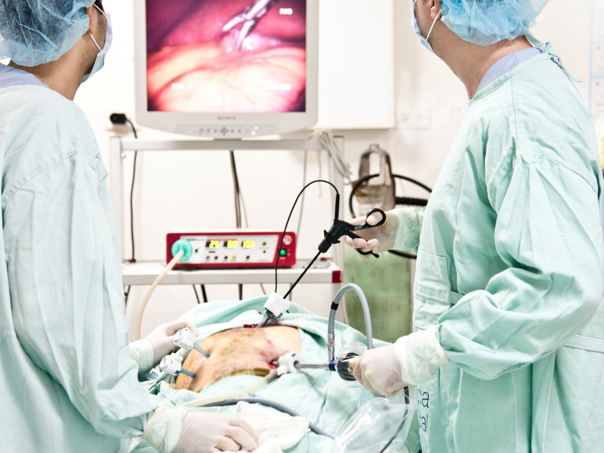 Surgical Endoscopes: Proper care and handling – jenseninstruments