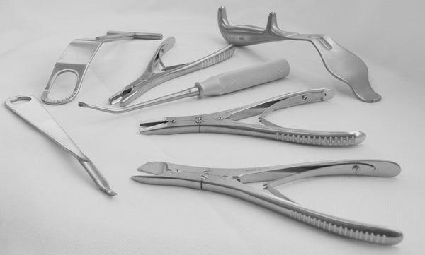 The Use of Surgical Wire Cutters in Orthopaedic Surgeries ...