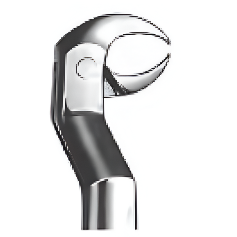 Knurled handle, Lower molars Fig. 86 1/2 R – jenseninstruments