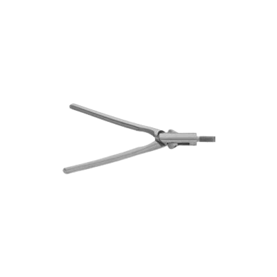 DeBakey-Maryland Atraumatic Grasping Forceps, Double Action, Insert On ...