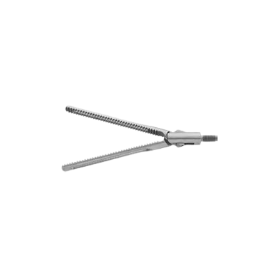 Bowel Intestinal Grasping Forceps, Double Action, Insert Only ...