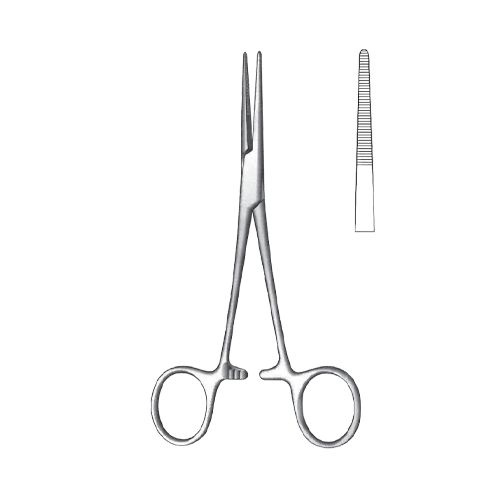Kelly Artery Forcep 14 cm / 5-1/2" – jenseninstruments