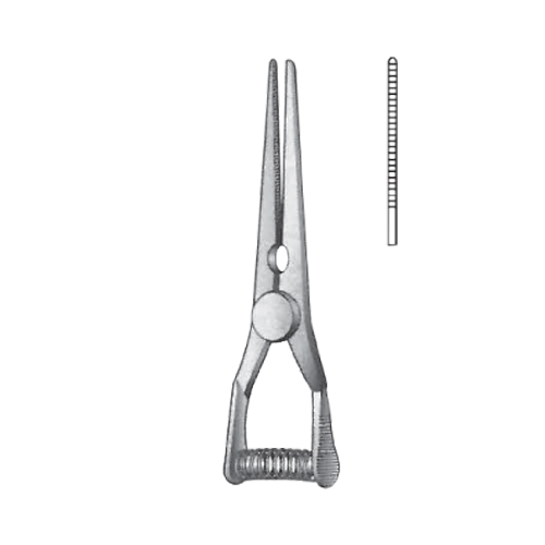 Bulldog Clamp Spring Type 3.5 cm / 1-1/2" – jenseninstruments
