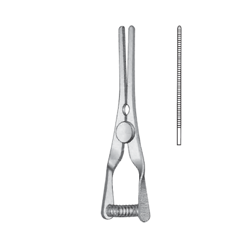 Bulldog Clamp Spring Type 4.5 cm / 1-3/4" – jenseninstruments