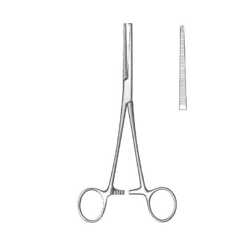 Rochester-Ochsner Artery Forcep Delicate - 1:2 Teeth - Straight ...