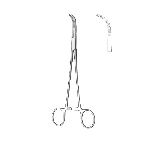 Overholt-Geissendoerfer Artery & Ligature Forcep 27 cm / 10-3/4 ...