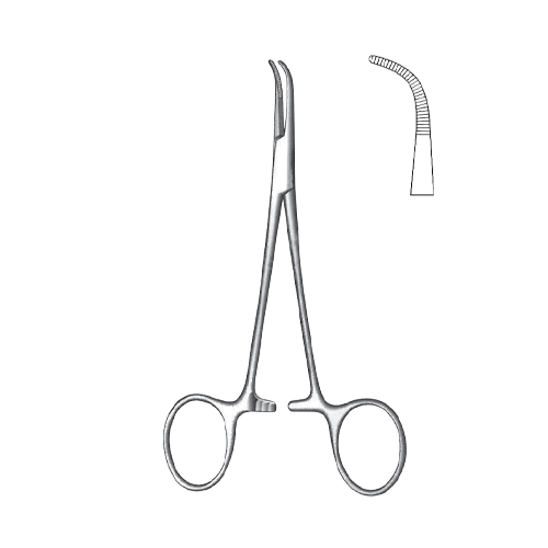 Baby-Mixter Artery Forcep 14 cm / 5-1/2" – jenseninstruments