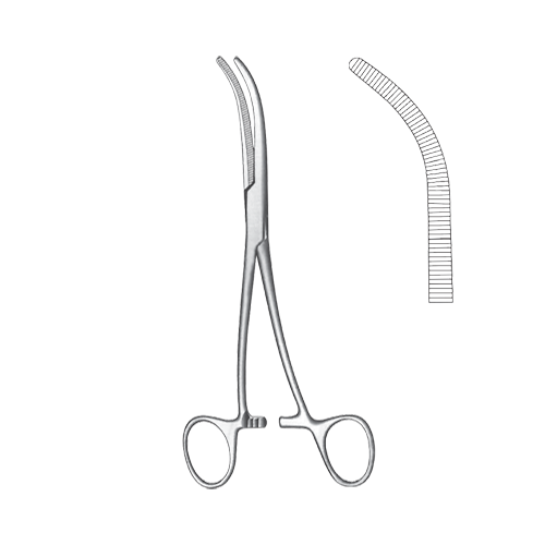 Dean-Shallcross Artery Forcep 18 cm / 7" – jenseninstruments
