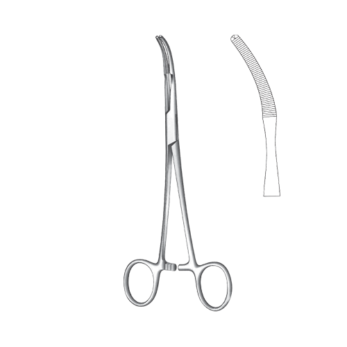 Mikulicz Peritoneal Forcep 20 cm / 8" – jenseninstruments