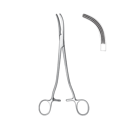 Heaney Clamp Forcep, Hysterectomy & Vaginal Forcep – jenseninstruments