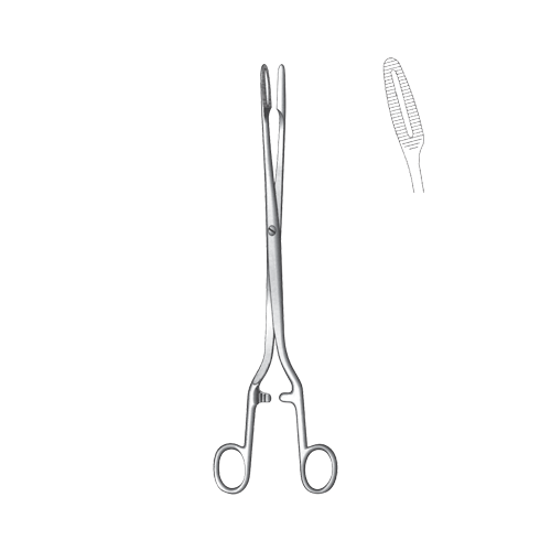 Sims-Maier Forcep 28 cm / 11" – jenseninstruments
