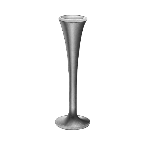 Pinard Stethoscope 14.5 cm / 5-3/4 - Wooden – jenseninstruments