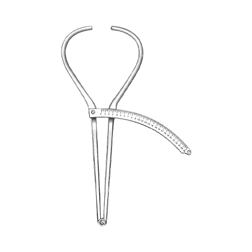 Bertillon Cephalometer (Caliper) – jenseninstruments