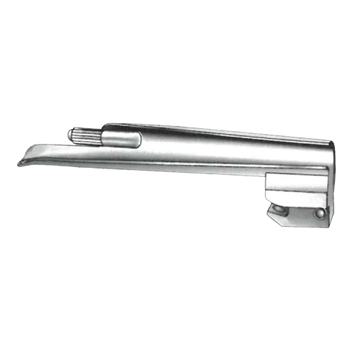 Foregger Laryngoscope Blade - Fig 2 – jenseninstruments