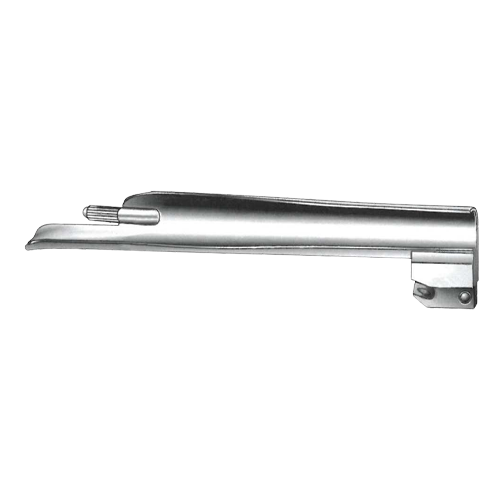 Foregger Laryngoscope Blade - Fig. 4 – jenseninstruments