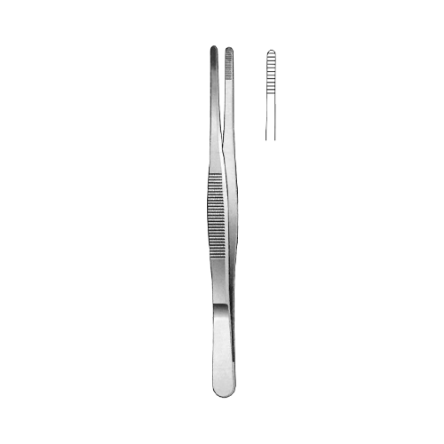 Standard Dressing Forcep – jenseninstruments