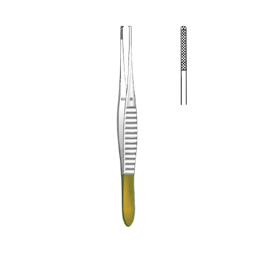 Gillies Dissecting Forcep 15 cm / 6" - TC Gold - Mini Profile ...