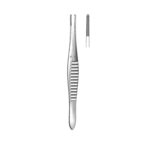 Gillies Dressing & Tissue Forcep 15 cm / 6" - 1:2 Teeth – jenseninstruments