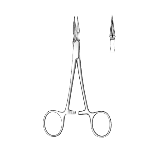 Stieglitz Splitter Forcep 13.5 cm / 5-1/2" – jenseninstruments