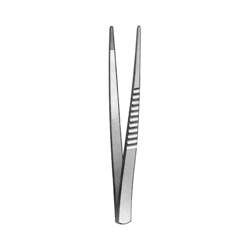 English Model Dressing Forcep - B/End – jenseninstruments